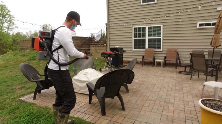 Backyard Mosquito Spraying Cost | Mosquito Sheriff - Mosquito Sheriff ...