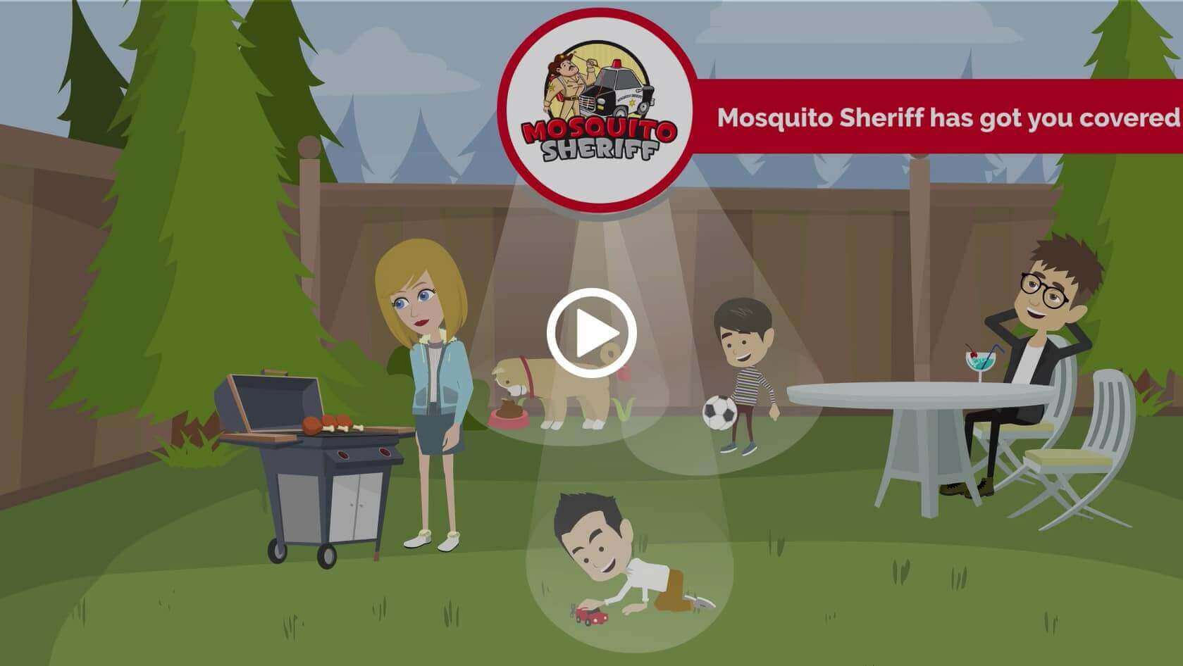 Mosquito Control Company Owings, Maryland | Mosquito Extermination ...