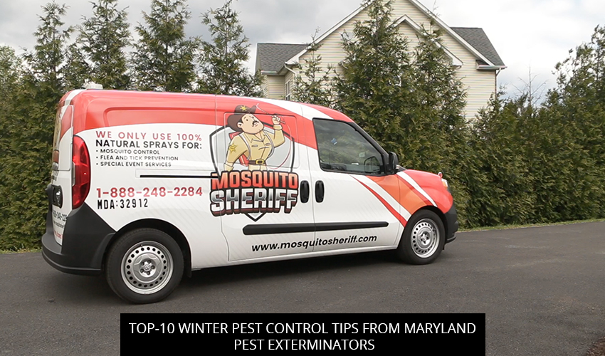 Mosquito Sheriff Focuses on Mosquito and Tick Control - Mosquito Sheriff