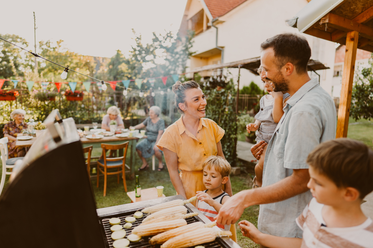 Summer Grilling Mosquito Control - Mosquito Sheriff
