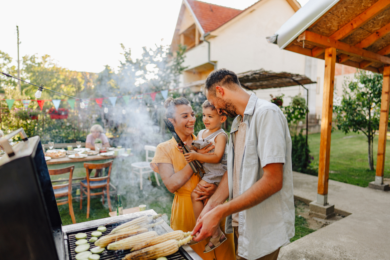Summer Grilling Mosquito Control - Mosquito Sheriff