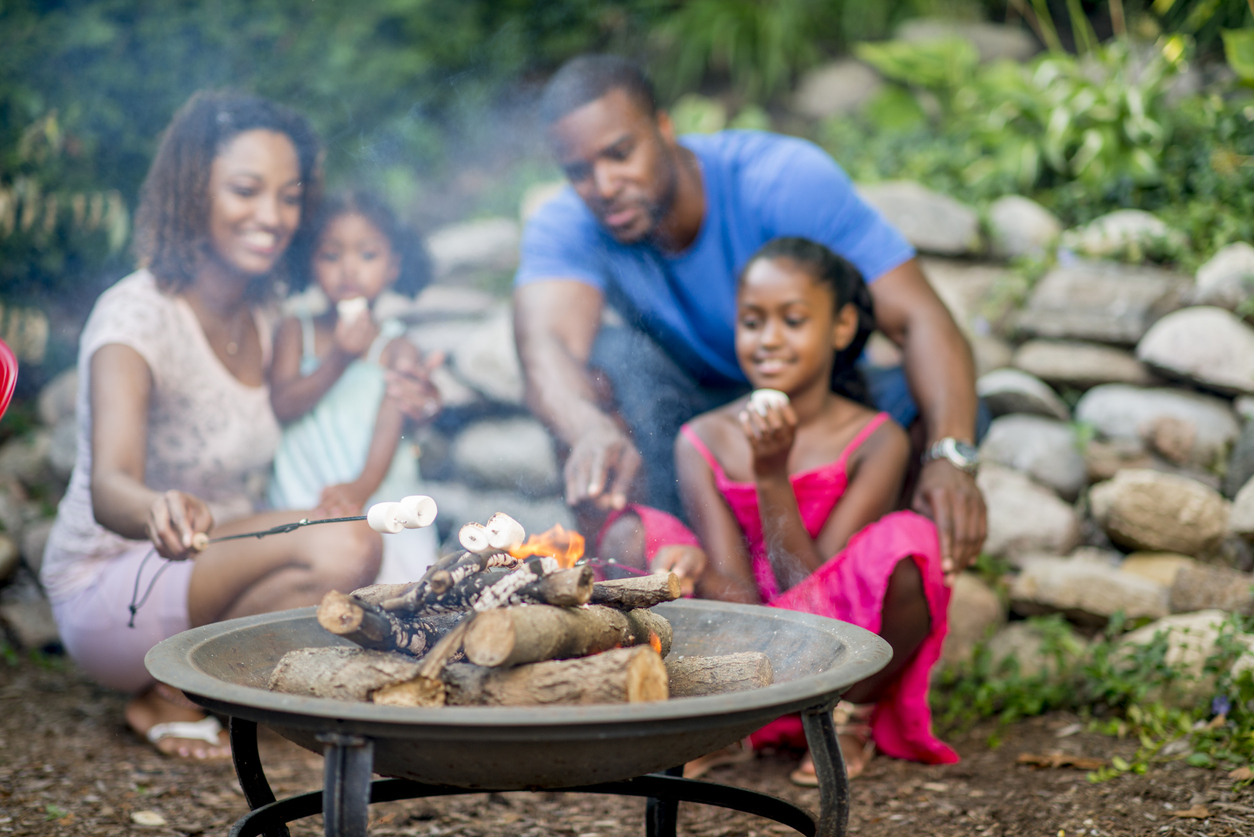 Relaxing Saturday Grilling Series Mosquito Free - Mosquito Sheriff
